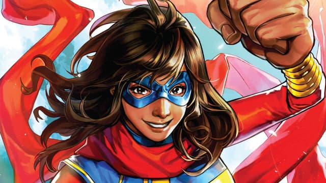 How Kamala Khan Becomes an Avenger! | Marvel