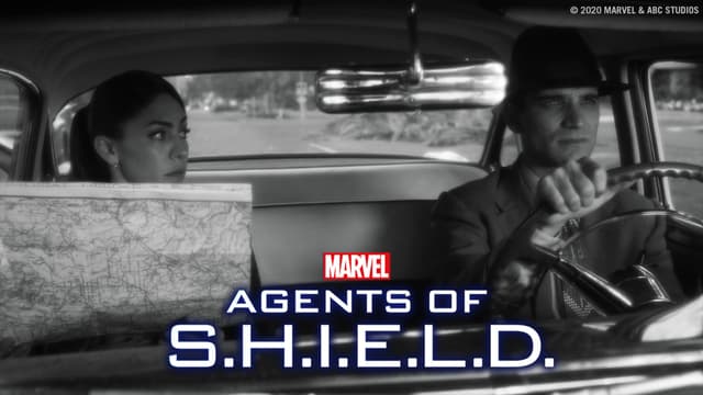 Marvel's Agents of S.H.I.E.L.D. | Izel Is The Creator of the Shrikes ...