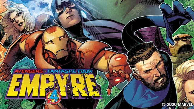 EMPYRE #1 | Marvel Comics Trailer | Trailers & Extras | Marvel