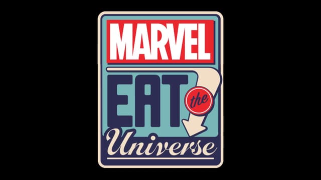 Exclusive Reveal: Marvel’s Eat the Universe and Box Lunch! | Marvel