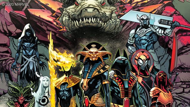 Exclusive Announcement: New Marvel Comics Coming in October 2020 | Marvel