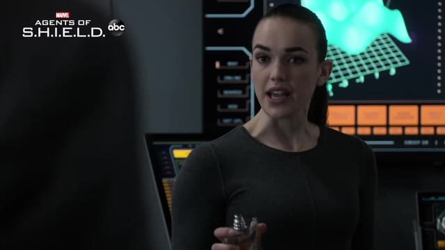 Marvel's Agents of S.H.I.E.L.D. | Izel Is The Creator of the Shrikes ...