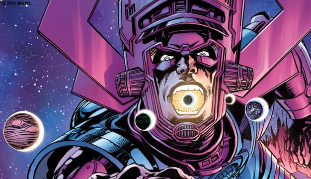 Neal Adams and Mark Waid on FANTASTIC FOUR: ANTITHESIS! | Trailers ...