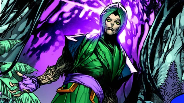 The Cotati Are Back! | Marvel