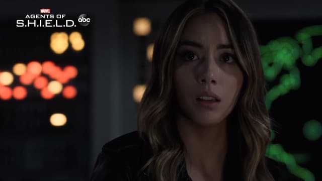 Marvel's Agents of S.H.I.E.L.D. | Izel Is The Creator of the Shrikes ...