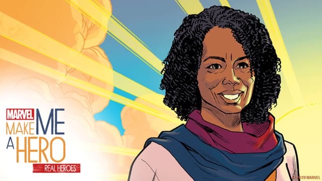 Celebrating Essential Workers: A Heroic Doctor! | Marvel