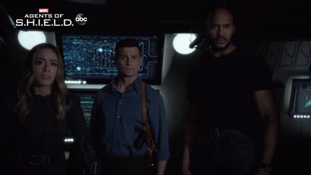 Marvel's Agents of S.H.I.E.L.D. | Izel Is The Creator of the Shrikes ...