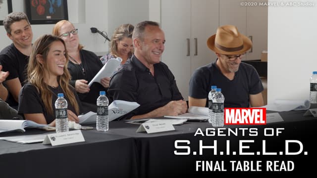 Marvel's Agents of S.H.I.E.L.D. | Izel Is The Creator of the Shrikes ...
