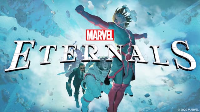 Eternals 1 Announcement Trailer Marvel Comics Trailers Extras