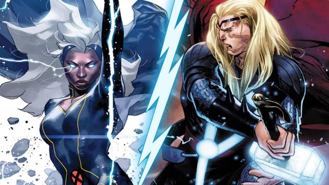 Storm | Characters | Marvel