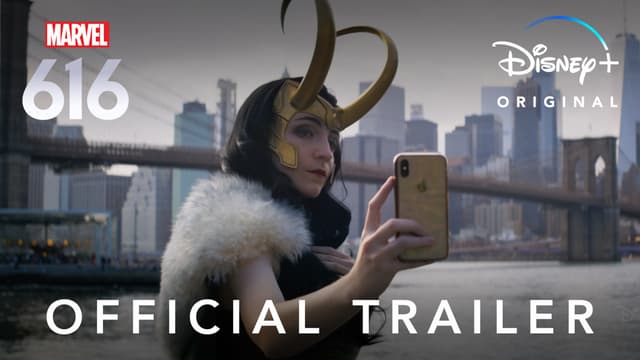 Marvel's 616 (2020) | Documentary Series | Synopsis, Trailer, Clips ...