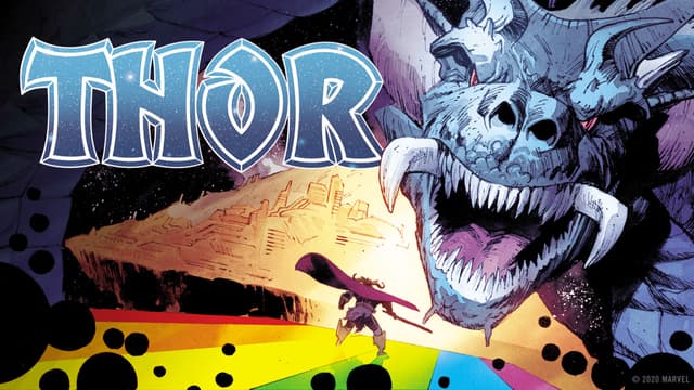 THOR #9 Trailer | Marvel Comics | Trailers & Extras | Marvel
