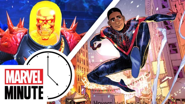 Miles Morales, Cosmic Ghost Rider, Stormbreakers, and More! | Marvel ...