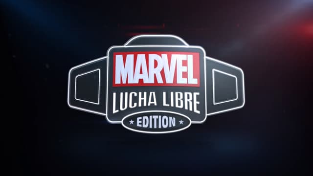 Marvel Lucha Libre Edition | Trailers & Extras | Marvel