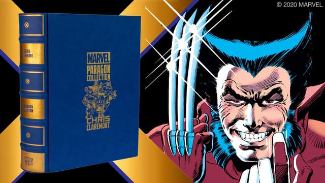 EXCLUSIVE Marvel Made Paragon Collection Celebrating Chris Claremont ...