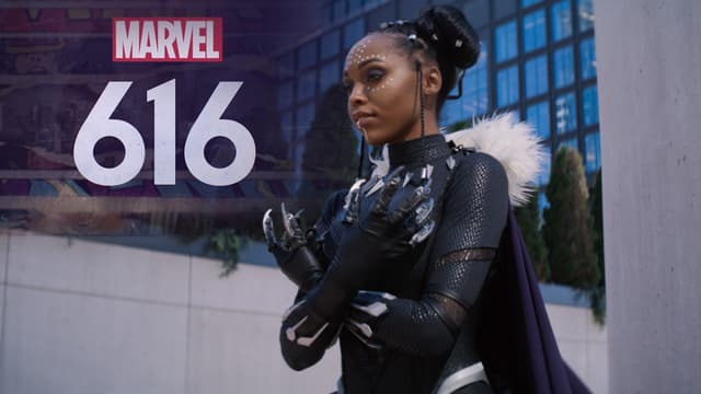 An Exclusive Look at Marvel's 616 - Suit Up! | Marvel