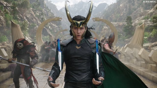 Loki | Characters | Marvel