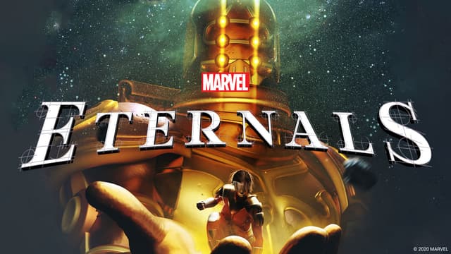 Eternals 1 Final Trailer Marvel Comics Trailers Extras Marvel