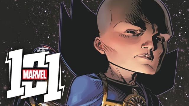 Jeri Hogarth (Marvel's Jessica Jones) | Marvel 101 | Marvel