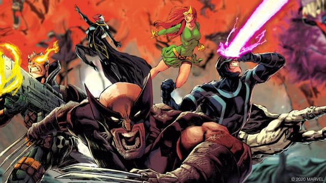 Everything You Need to Know About KING IN BLACK in 30 Seconds ...