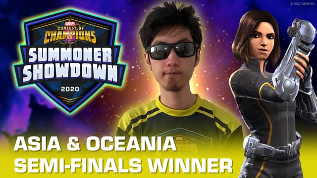 Summoner Showdown 2020: ASIA & OCEANIA REGION WINNER! | Trailers ...