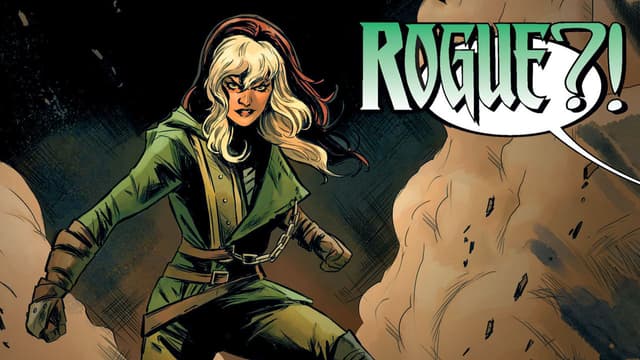 Rogue | Characters | Marvel