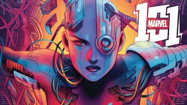 Lady Dorma | Marvel 101 | Marvel