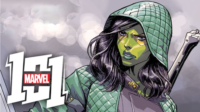 Lady Dorma | Marvel 101 | Marvel