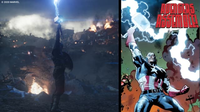 How Many Siblings Does Thor Have? | Earth’s Mightiest Show | Marvel