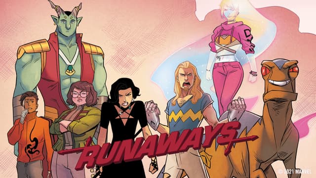 RUNAWAYS #33 Trailer | Marvel Comics | Trailers & Extras | Marvel
