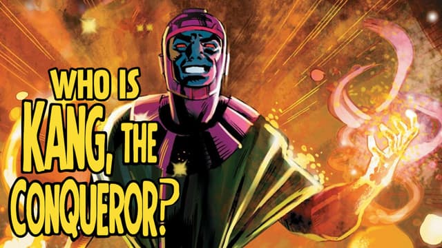 Kang the Conqueror | Characters | Marvel