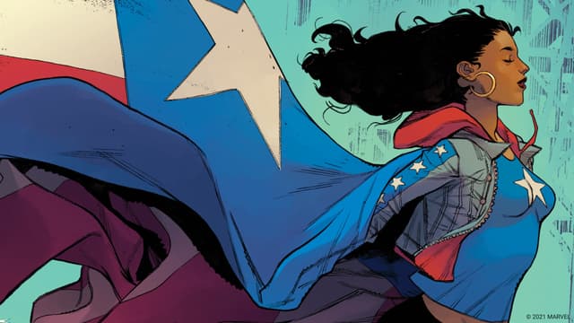 America Chavez Returns! | Marvel