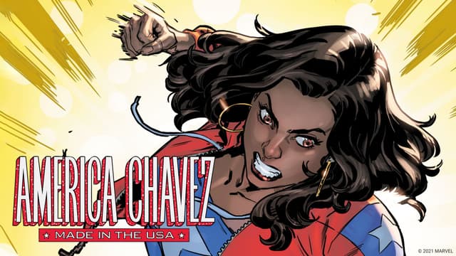 AMERICA CHAVEZ: MADE IN THE USA #1 Trailer | Marvel Comics | Trailers ...