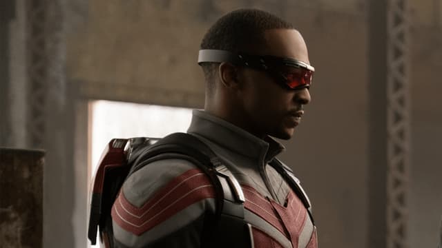 Falcon Throughout The Marvel Cinematic Universe | Trailers & Extras ...