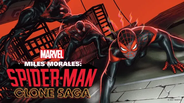 Spider-Man (Miles Morales) | Characters | Marvel