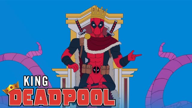 King Deadpool | Long Story Short | Marvel