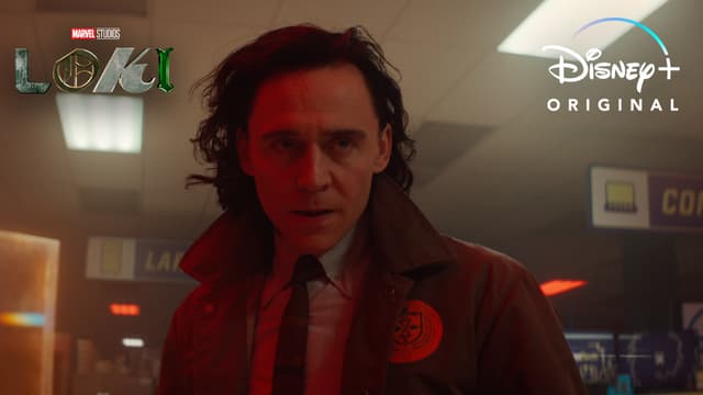Miss Minutes | Marvel Studios' Loki | Disney+ | Trailers & Extras | Marvel