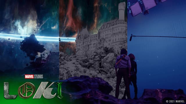 Journey to the End of the Timeline | Behind The Scenes of Marvel ...