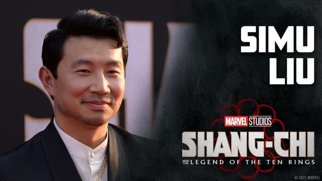 Simu Liu Makes His Super Hero Debut LIVE | Marvel Studios' Shang-Chi ...
