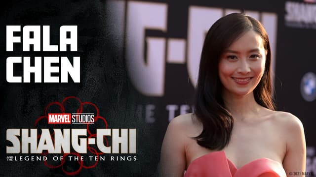 Fala Chen on how Marvel Studios' Shang-Chi Changed Her Life | Trailers ...