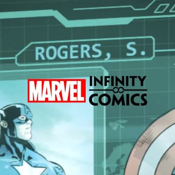 CAPTAIN AMERICA INFINITY Comic Trailer | Trailers & Extras | Marvel