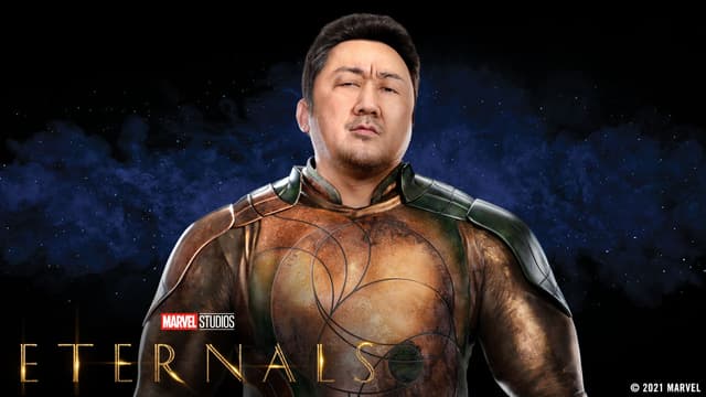 Gilgamesh | Characters | Marvel