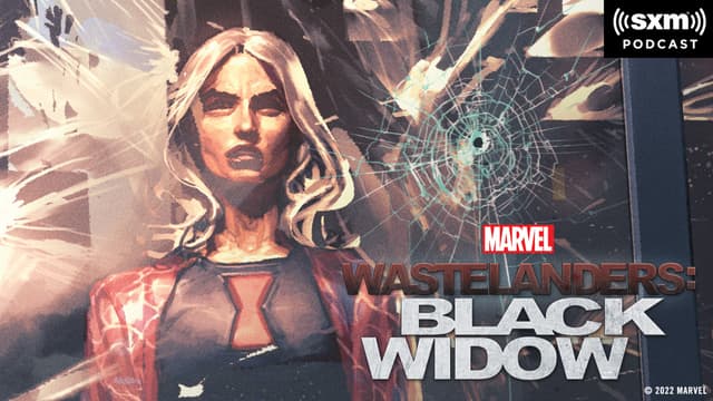 Coming January 10th - Marvel's Wastelanders: Black Widow | Marvel