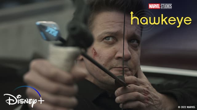 All of the Trick Arrows in Marvel Studios' Hawkeye! | Trailers & Extras ...