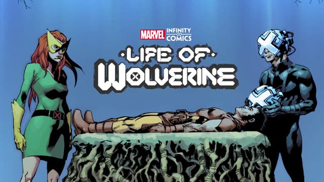 LIFE OF WOLVERINE Infinity Comic Teaser | Trailers & Extras | Marvel