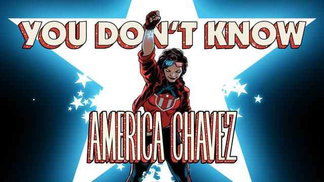Who is America Chavez!? | Trailers & Extras | Marvel