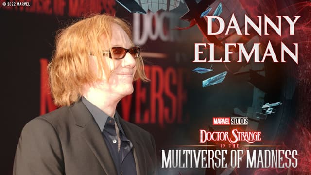 Danny Elfman on Returning to Super Heroes with Sam Raimi! | Trailers & Extras | Marvel