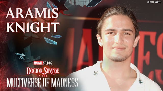 Aramis Knight of the Upcoming Ms. Marvel Makes his MCU Debut ...