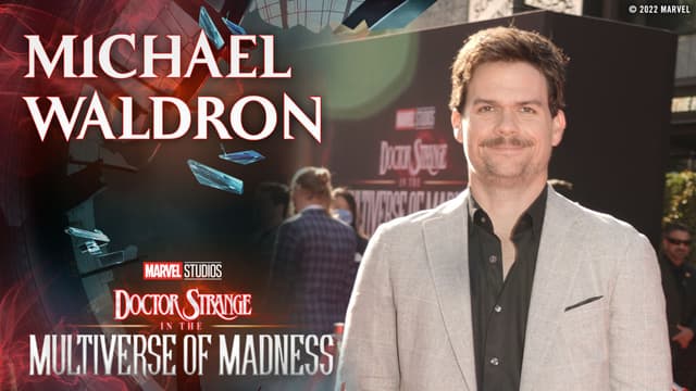 Screenwriter Michael Waldron on Working with Sam Raimi! | Trailers ...