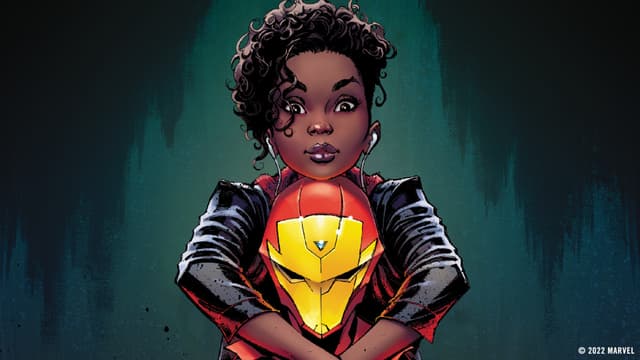 Ironheart (Riri Williams) | Characters | Marvel